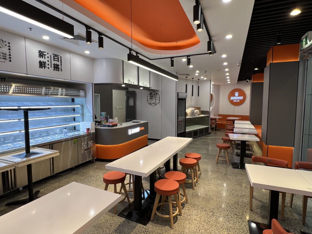 Projects – PRE Shopfitting