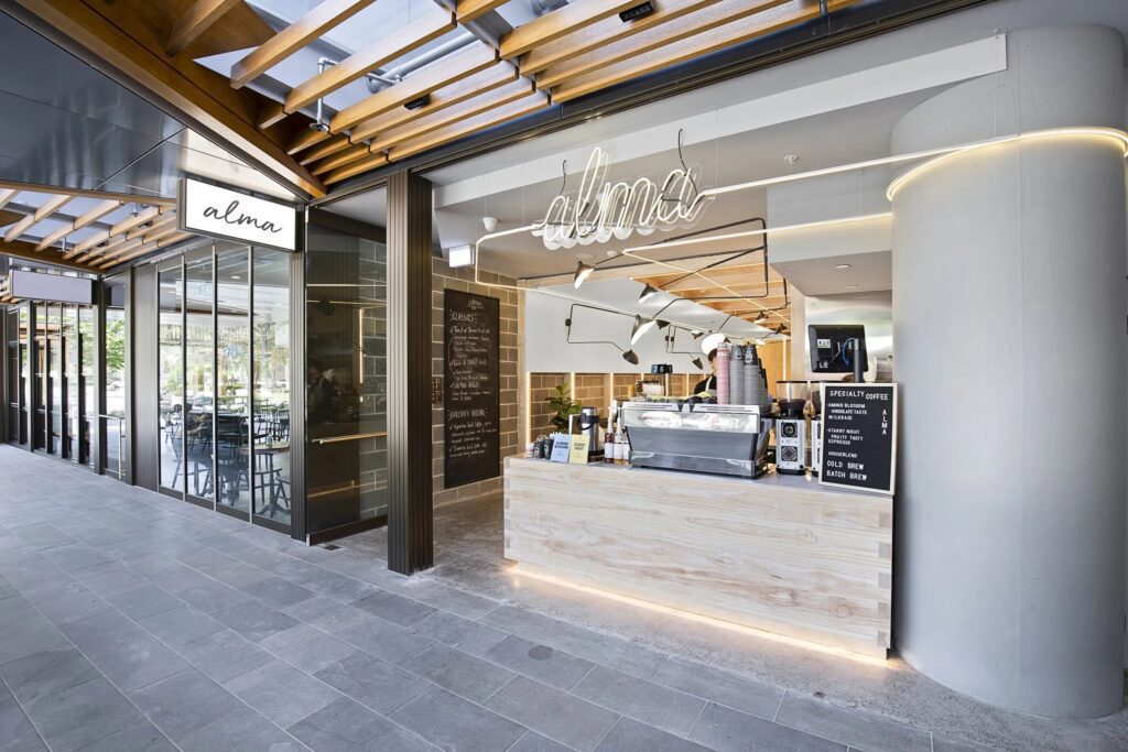 Projects – PRE Shopfitting