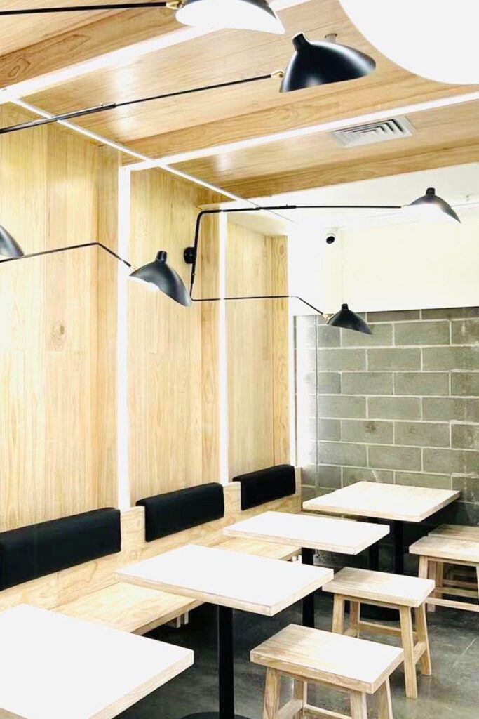 PRE Shopfitting – Project Management Construction