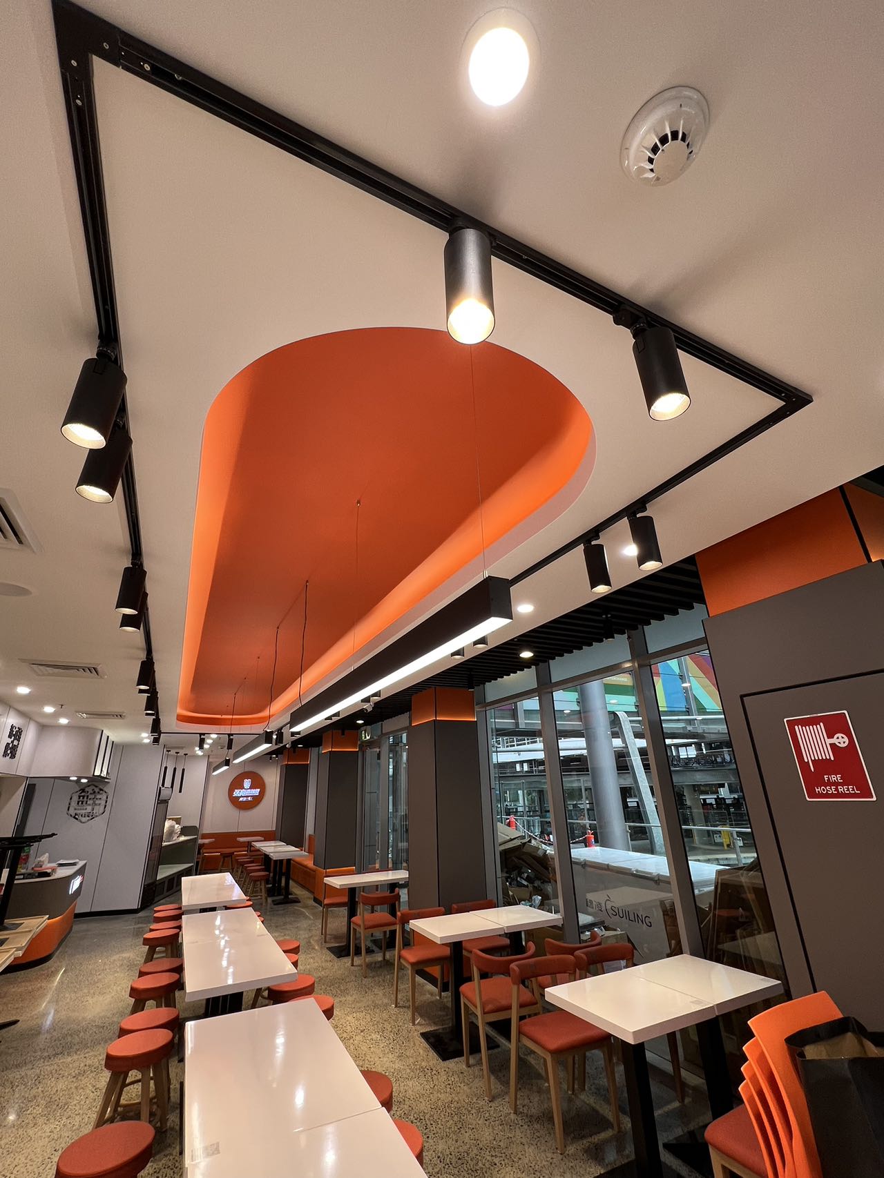 Zhangliang Malatang – PRE Shopfitting