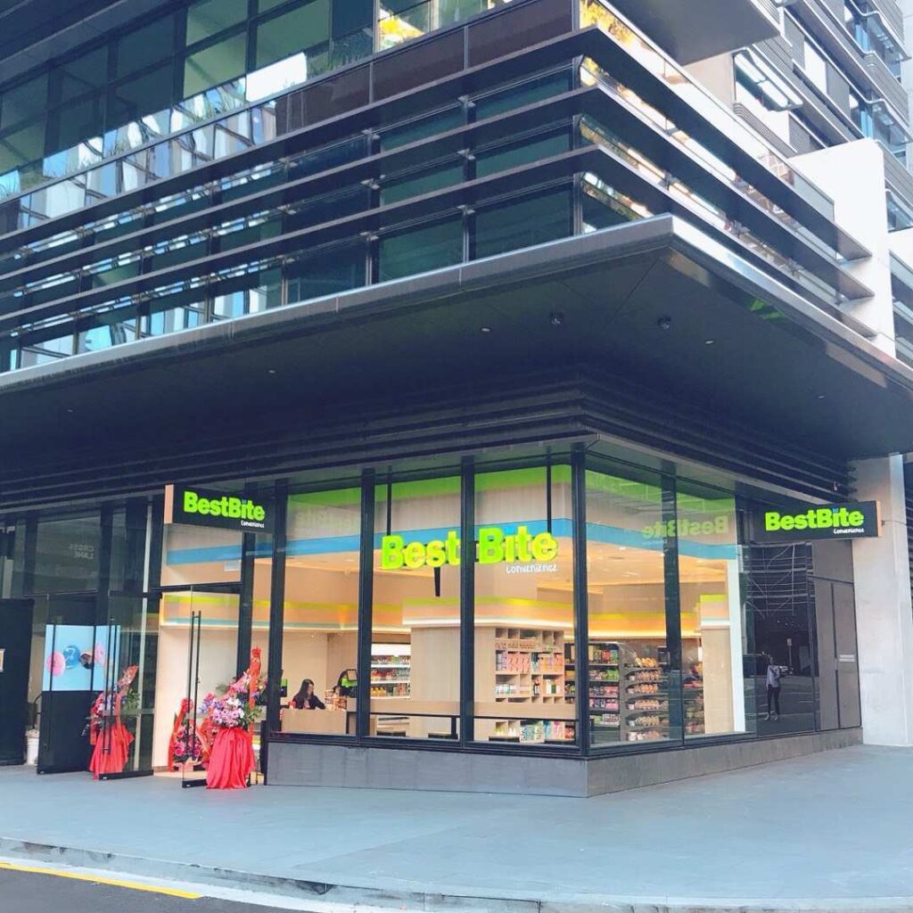 Projects – PRE Shopfitting