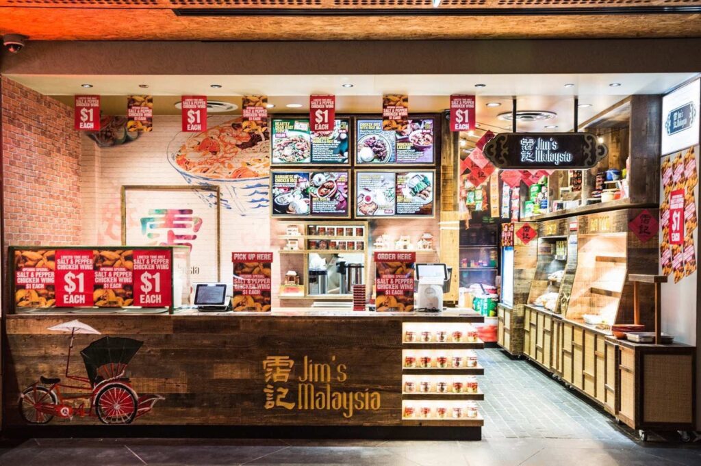 Projects – PRE Shopfitting