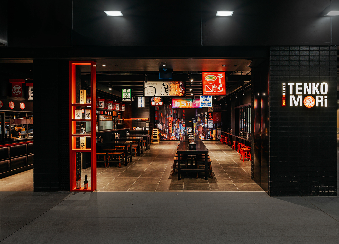 Projects – PRE Shopfitting