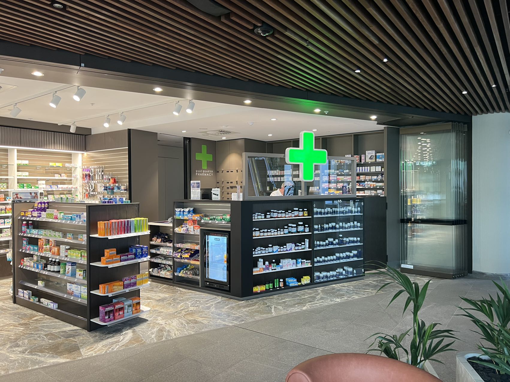 Projects – PRE Shopfitting