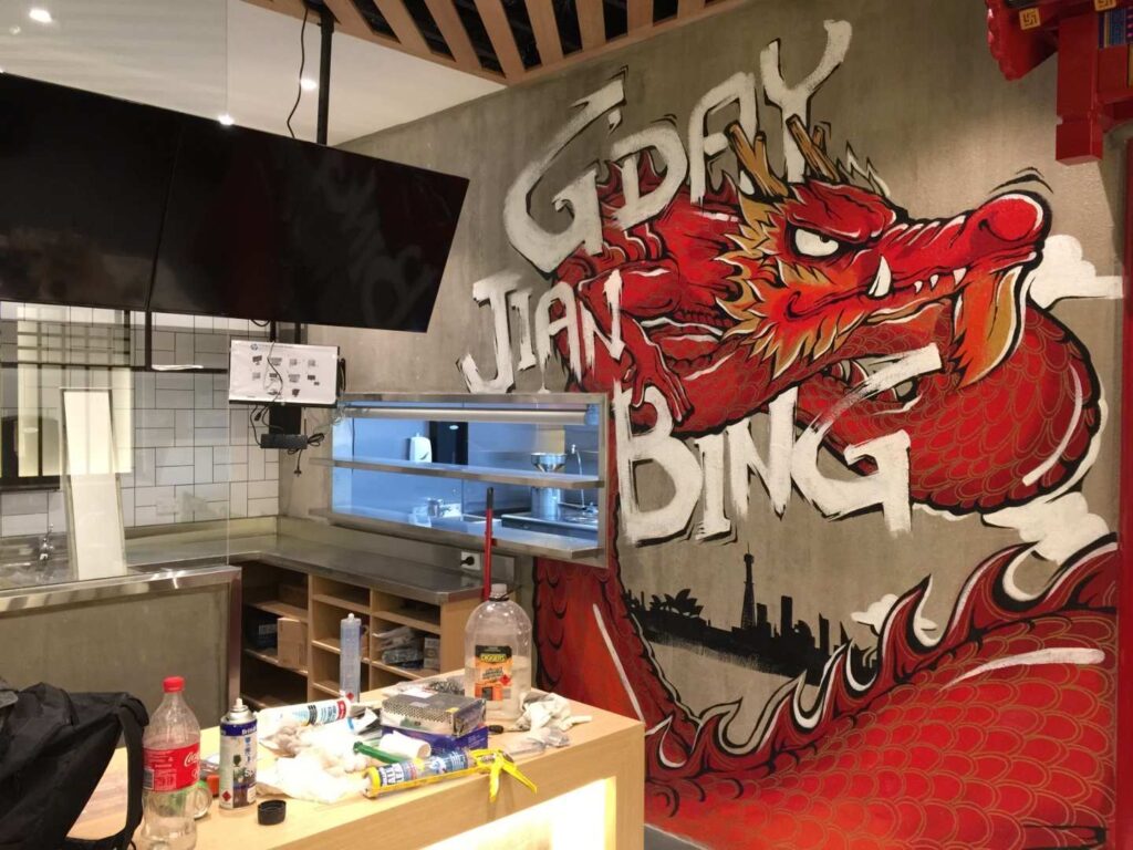 Projects – PRE Shopfitting