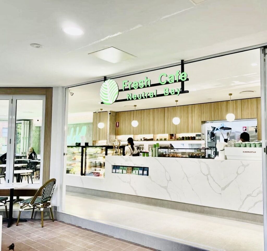 Projects – PRE Shopfitting