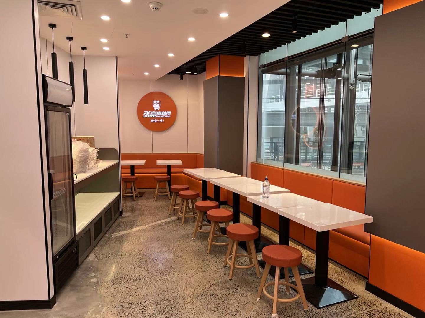 Zhangliang Malatang – PRE Shopfitting