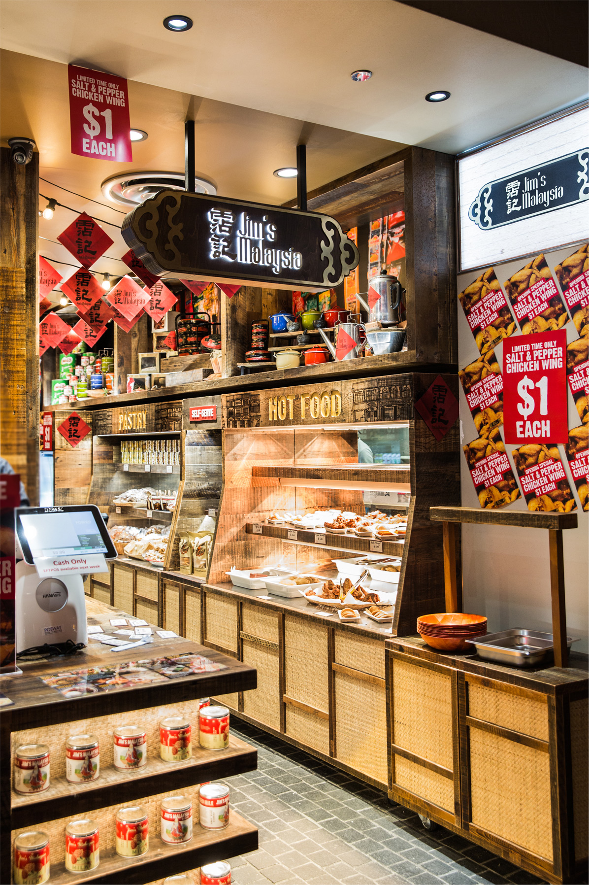 Jim Malaysia – PRE Shopfitting